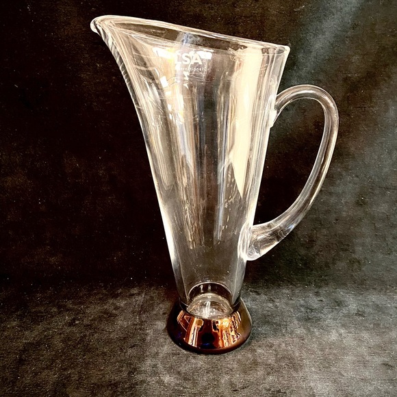 LSA | Dining | Lsa International Glass Pitcher | Poshmark